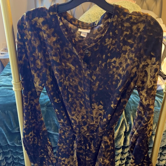 Merona | Dresses | Printed Dress | Poshmark